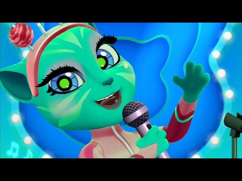 Angela sings beautifully ⭐🤩 - YouTube