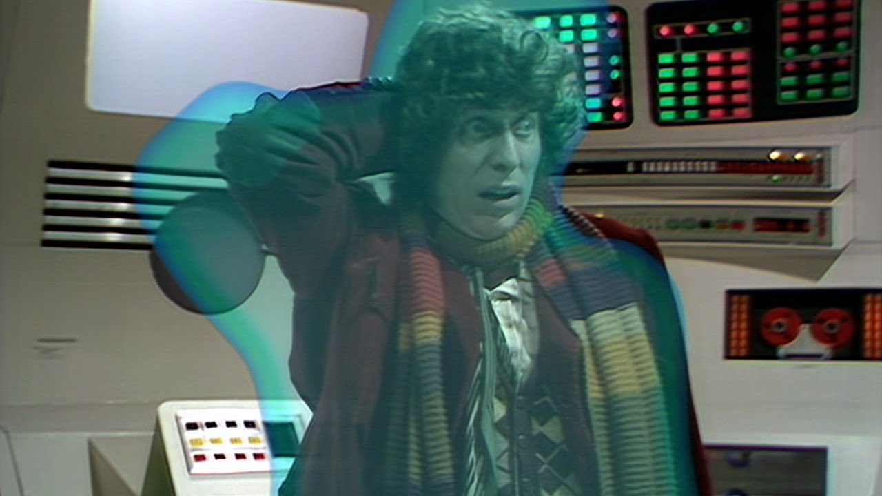 Infected by the Grub? | The Ark in Space | Doctor Who - YouTube