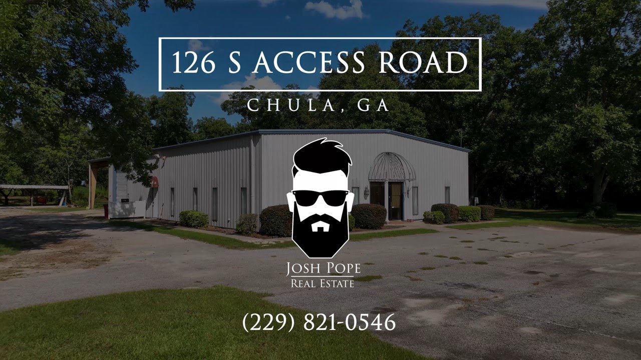 126 S Access Rd. - Chula, GA - YouTube