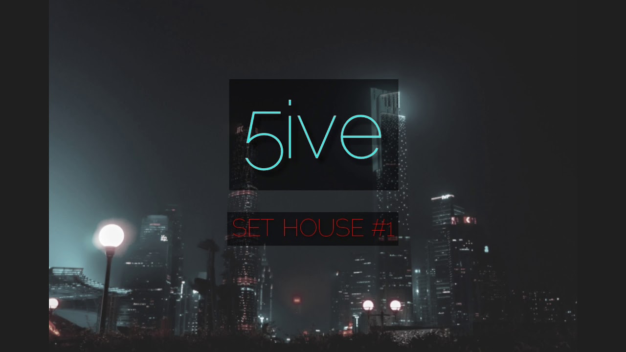5ive - Set House #1(Fisher style) (2020) - YouTube