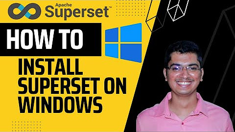 Getting Started with Apache Superset - YouTube