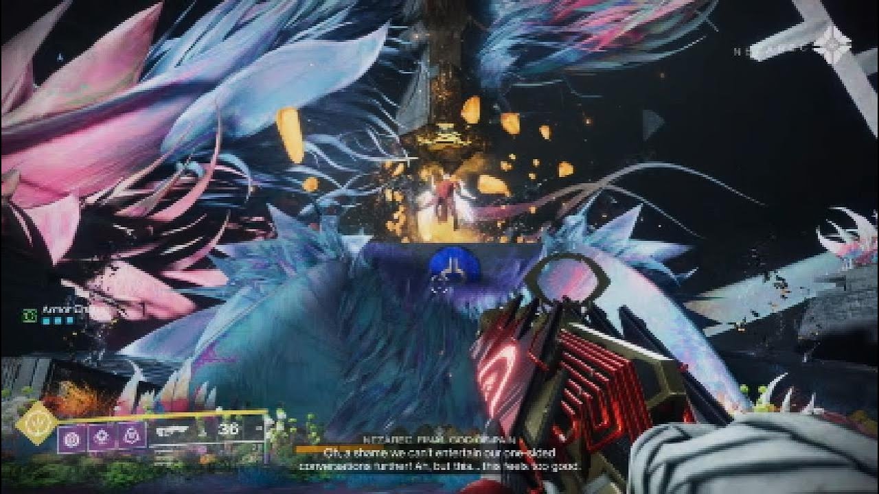First RoN Clear Part 2 [Lightfall Spoilers] - YouTube