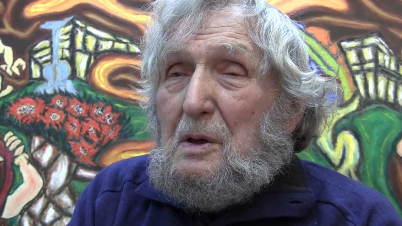 Interview Louis Stettner 2013 - YouTube