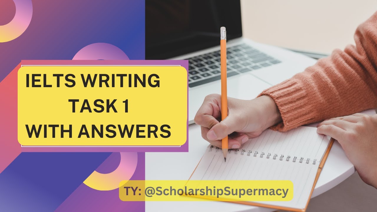 IELTS Writing Task 1 Practice Test 3 With Answers By Scholarship ...
