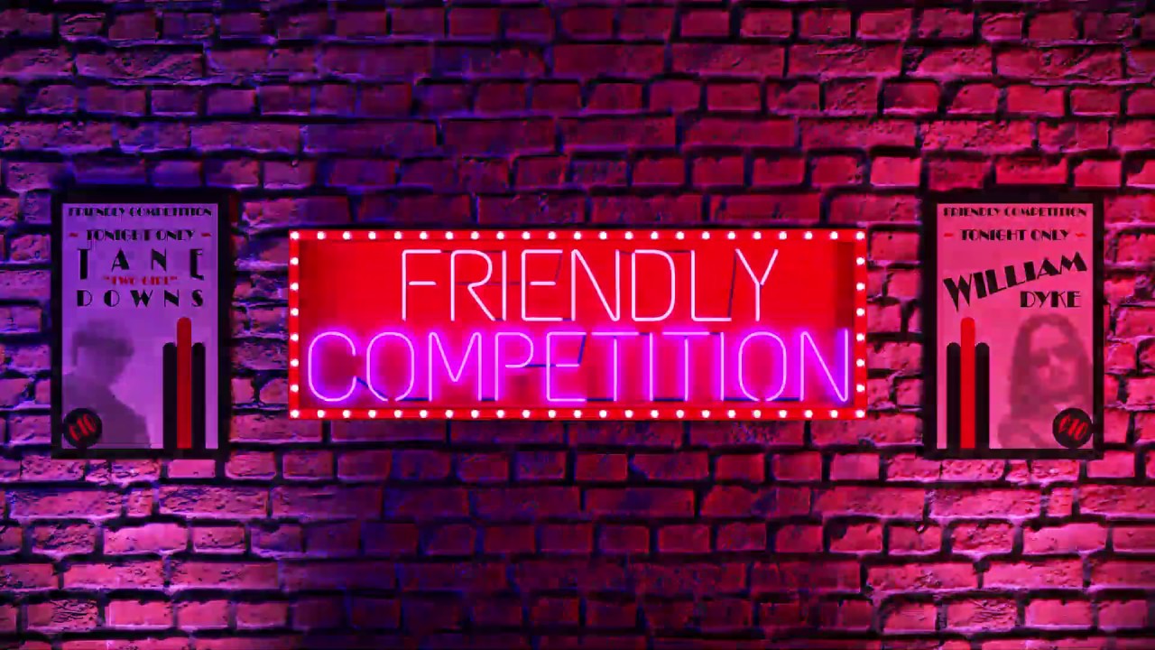 Friendly Competition Channel Trailer - YouTube