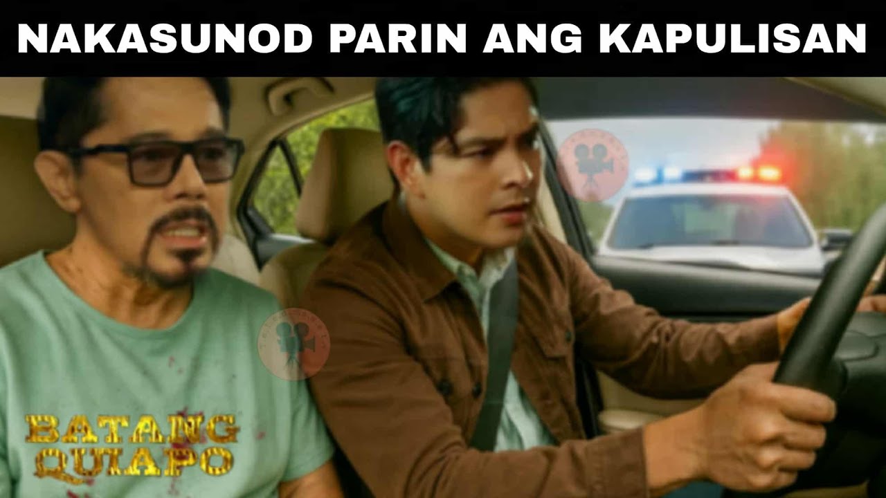 Ramon at Tanggol, makikipaghabulan sa mga Pulis | FPJ's Batang Quiapo ...