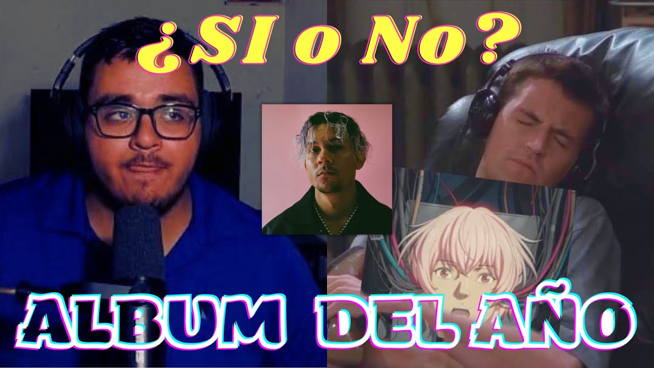 ESCUCHANDO por primera vez “DATA” de TAINY... ¿ALBUM DEL AÑO? - YouTube