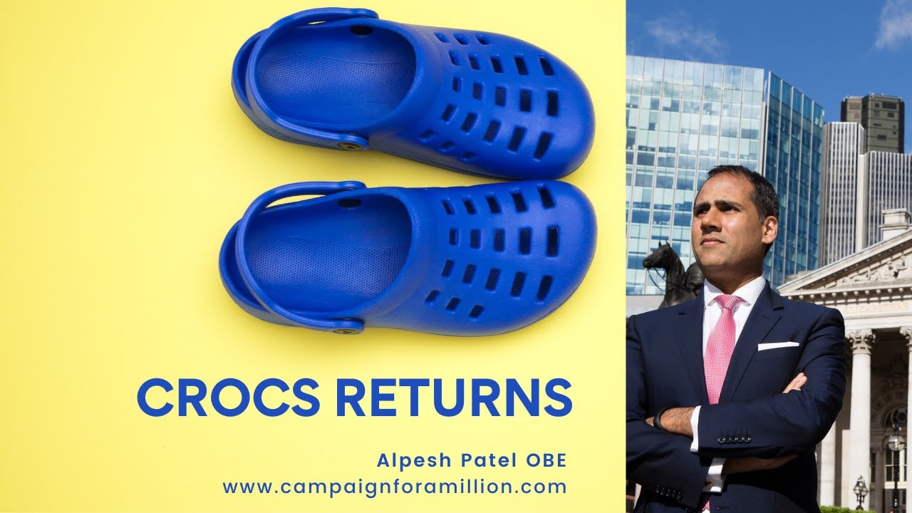 Crocs Returns #shorts - YouTube