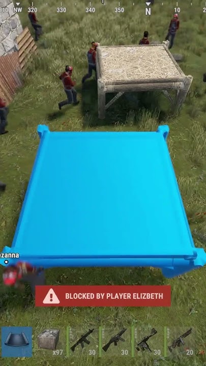 These Rust Bots Outsmarted Me… I Created Them #rust #rustconsole #rustshorts #rustgame - YouTube