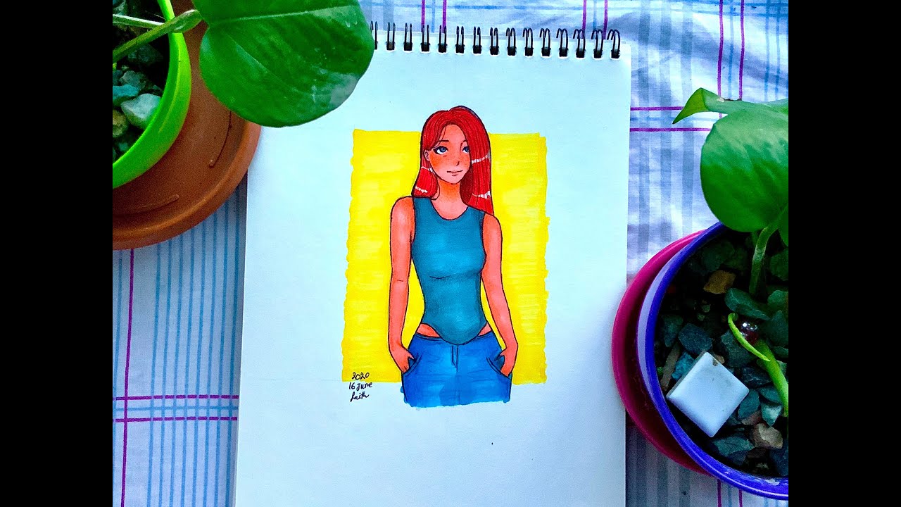 Character Design Youtube