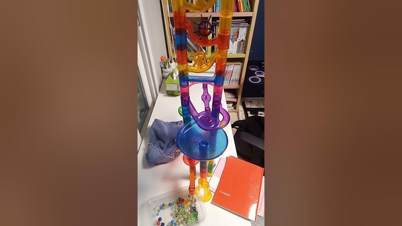 marble run (2) - YouTube