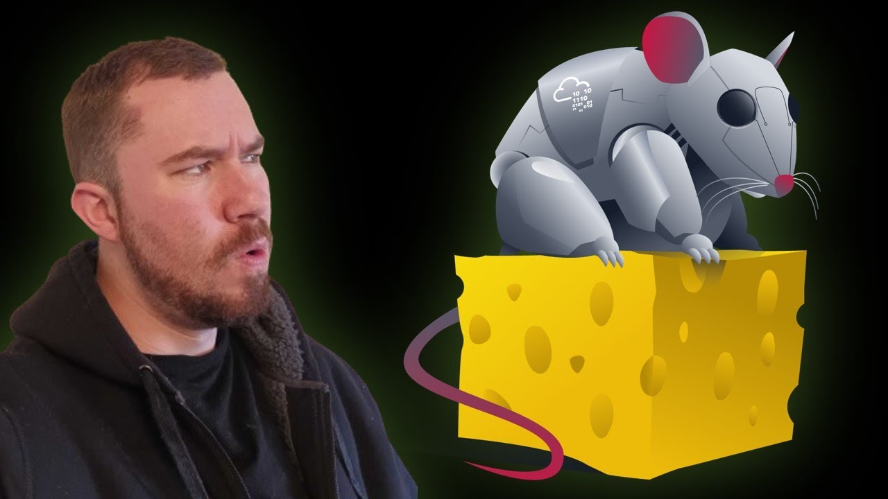 Cheese CTF - Detailed Walkthrough - (TryHackMe) - YouTube