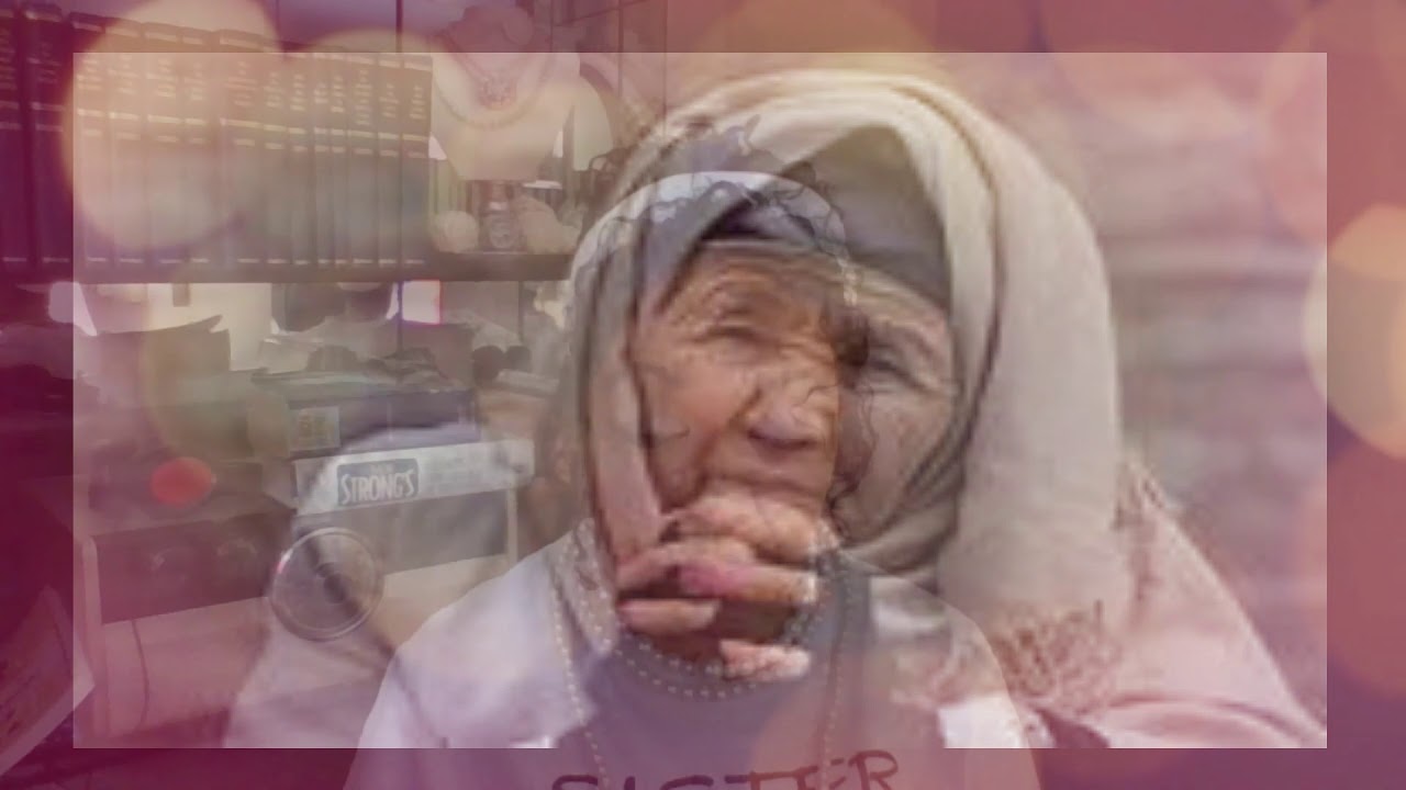 WOMEN IN THE BIBLE- ANNA LUKE 2:36- 38 - YouTube