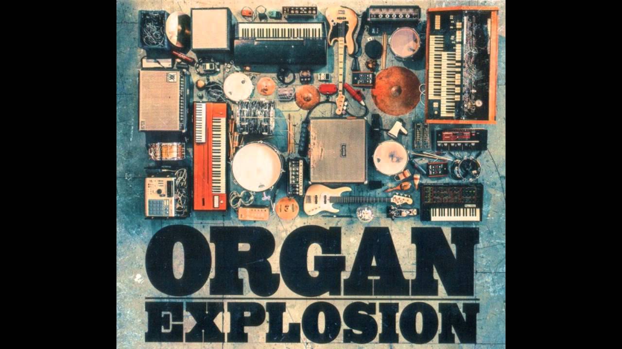Organ Explosion - 05. Gear Down (2014) - YouTube