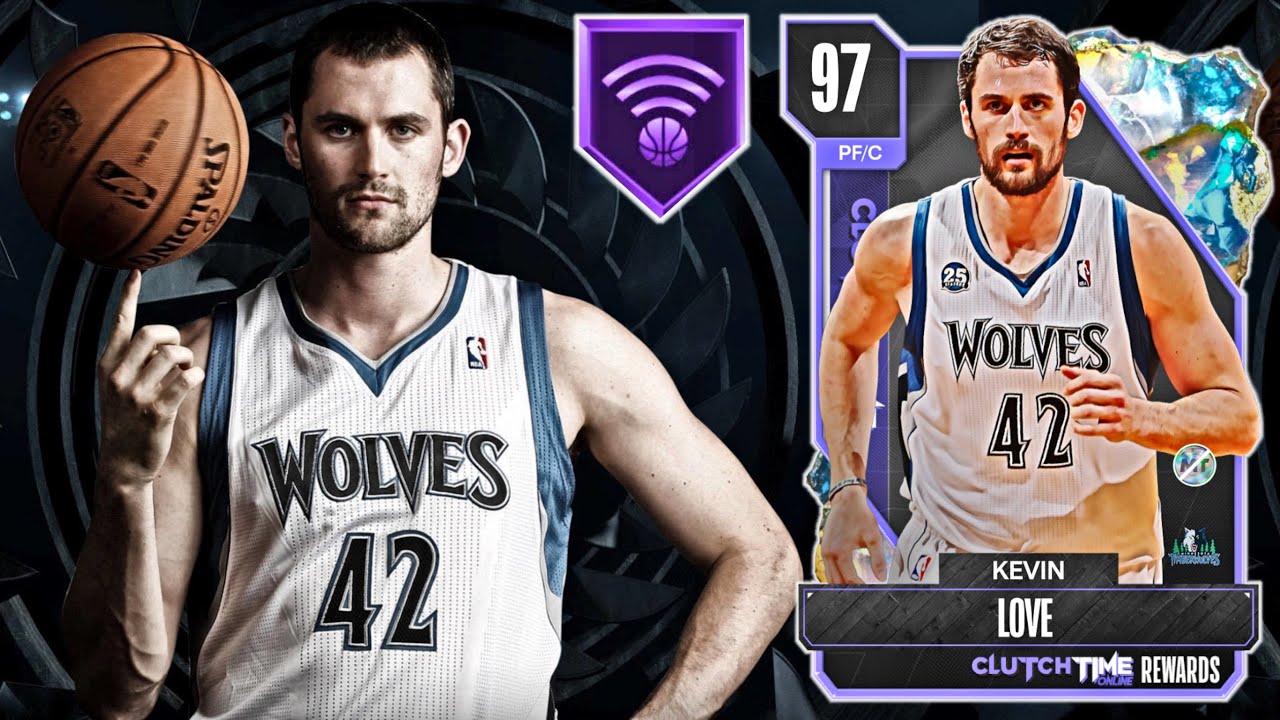 GALAXY OPAL KEVIN LOVE HUH? NBA 2k24 Myteam Grind LIVE - YouTube