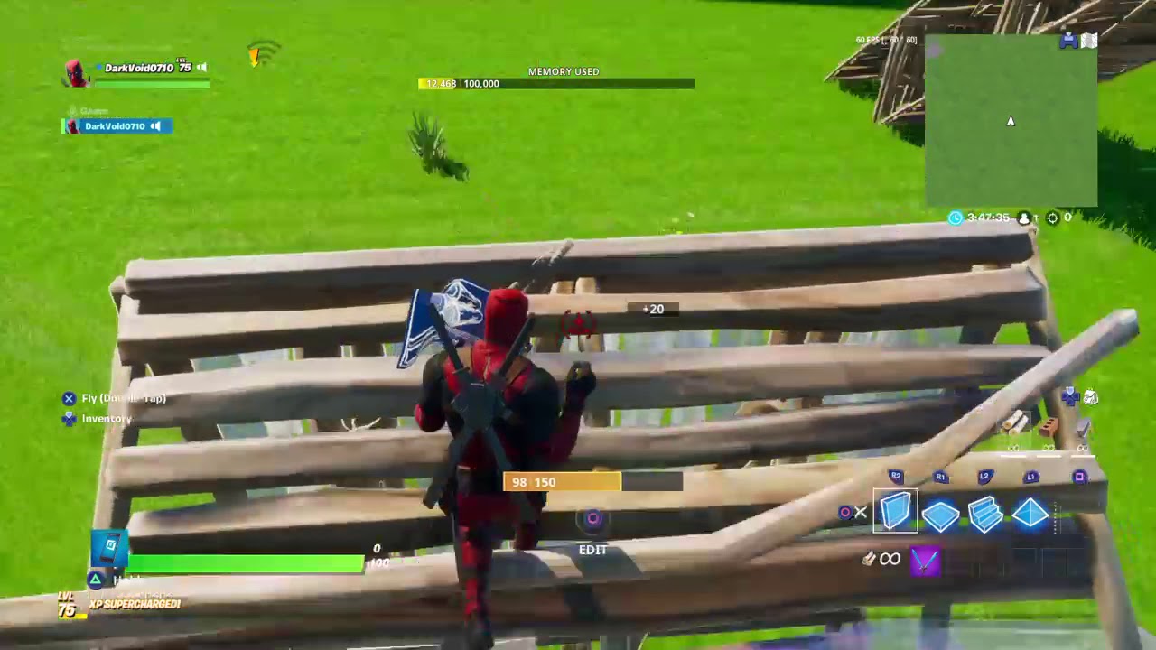 Fortnite Ramp Rush tutorial - YouTube