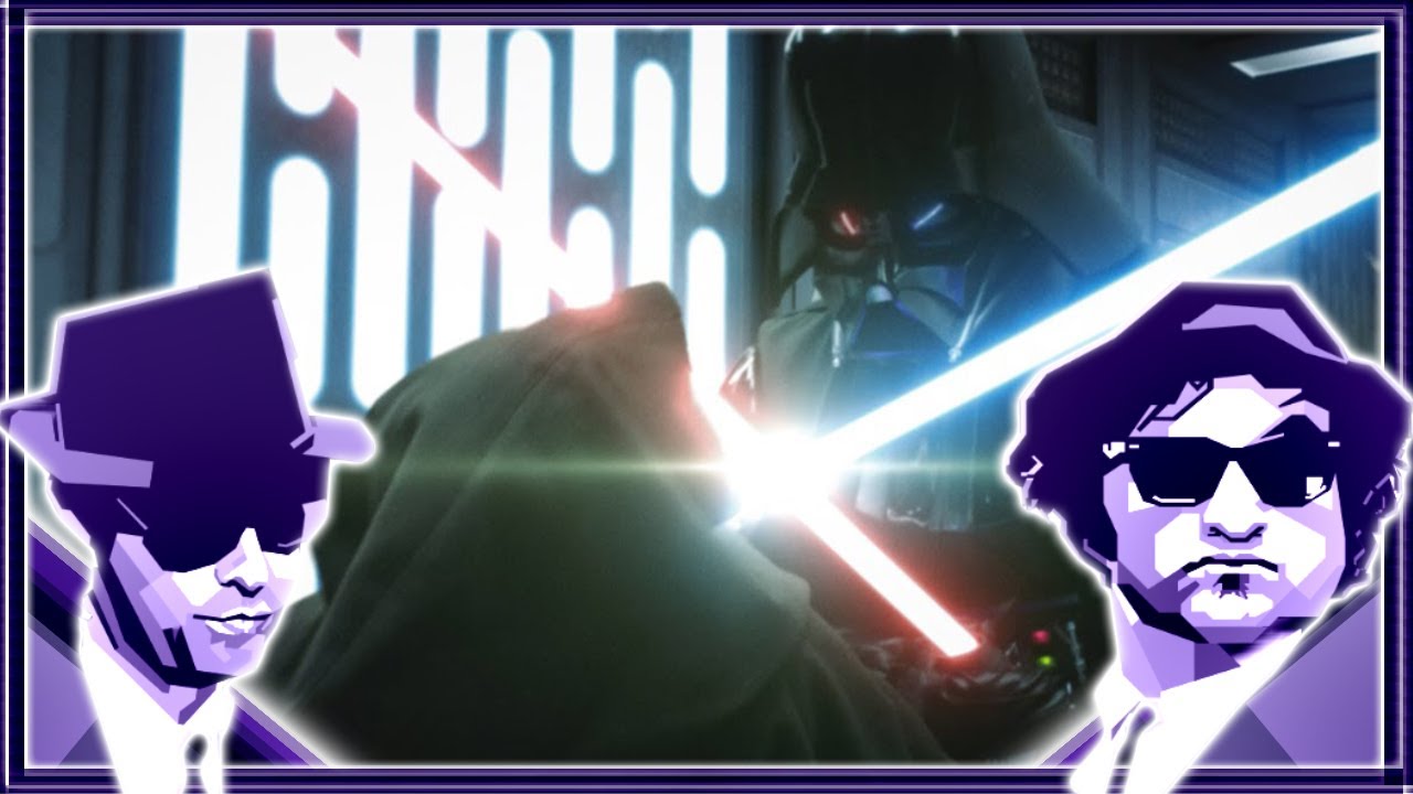 👀 "Star Wars SC 38 Reimagined" Reaction - 28.07.2020 - YouTube