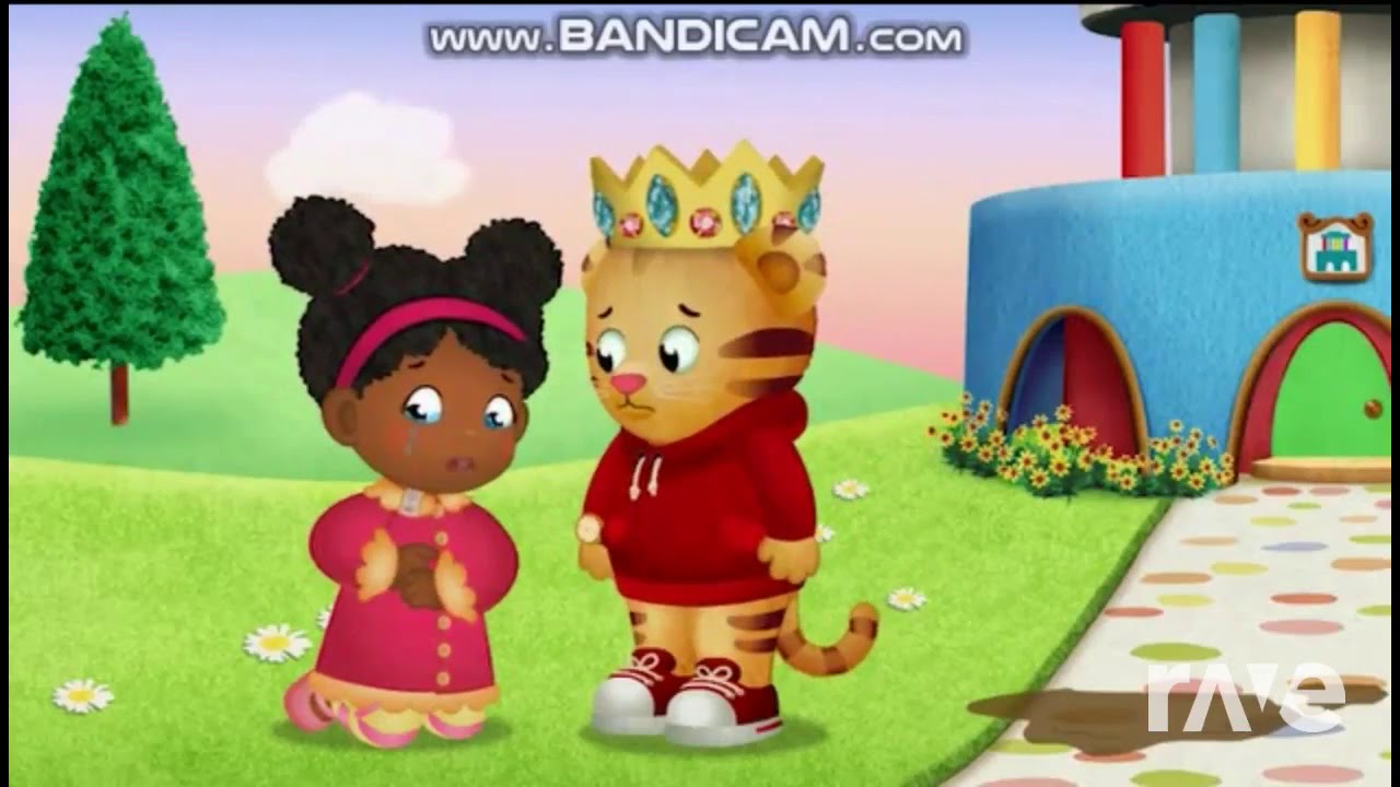 2001 X Miss Elaina Crying - Jeopardy! Theme 1997 & Daniel Tiger'S ...