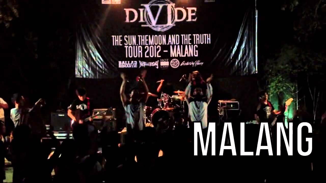 DIVIDE THE SUN THE MOON AND THE TRUTH TOUR 2012 - YouTube