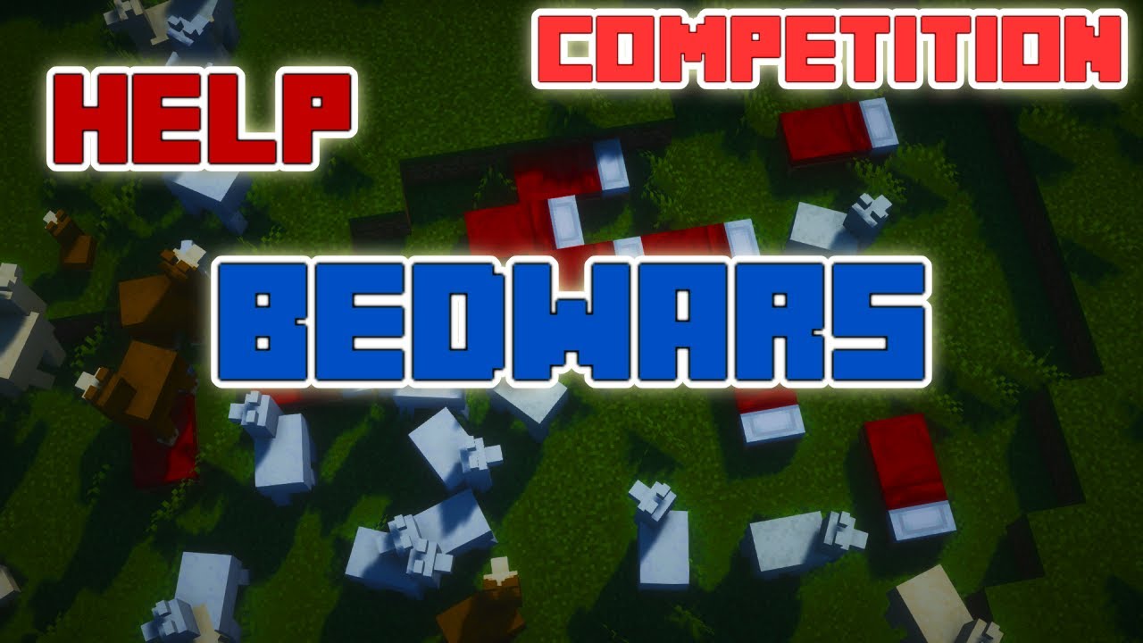 I Joined A Competition HELP - Bedwars - YouTube