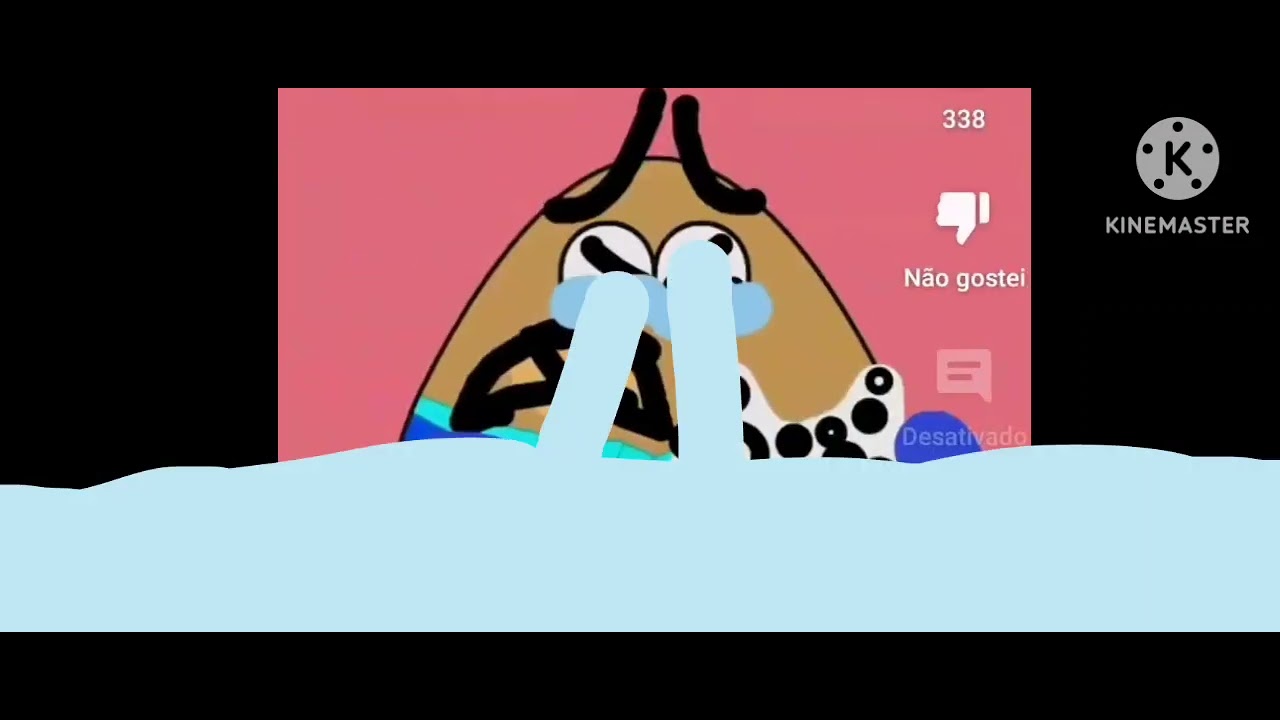 pou crying#pouvlogs - YouTube