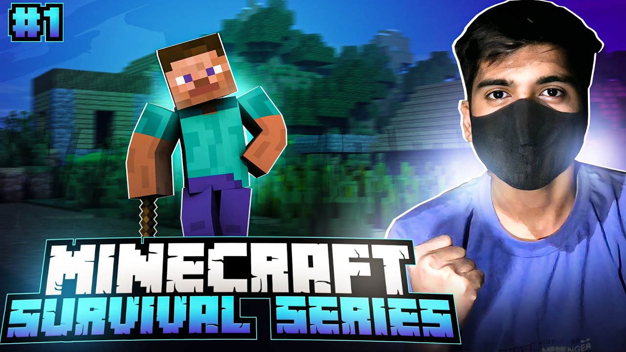 New World, New Challenges: Episode 1 - Minecraft Survival Kick-Off ...