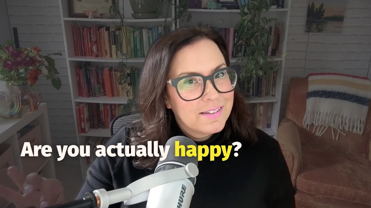 How to Measure Happiness and Why It Matters - YouTube