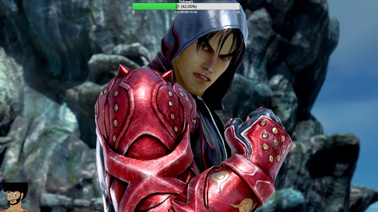 Tekken 7 JIN GAMEPLAY On se fait laver par un PGM #01 - YouTube