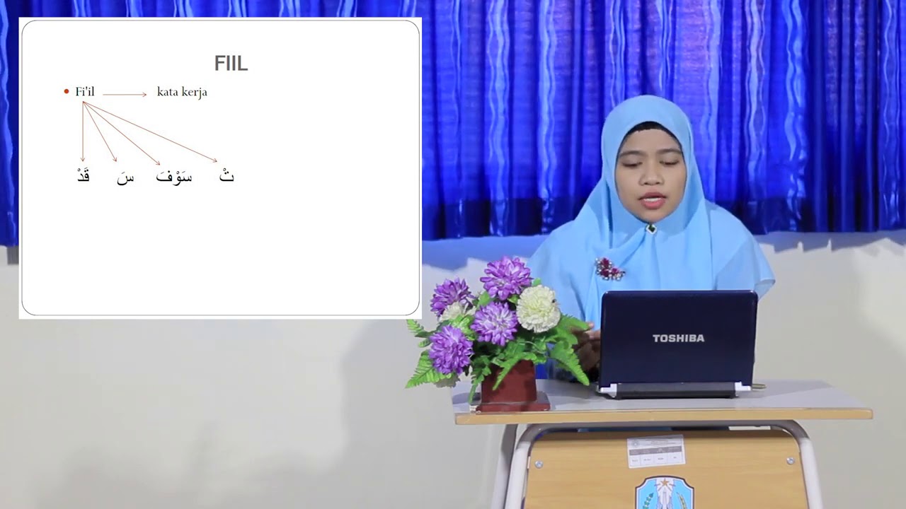 Tanda tanda Isim, Fi'il dan Huruf - YouTube
