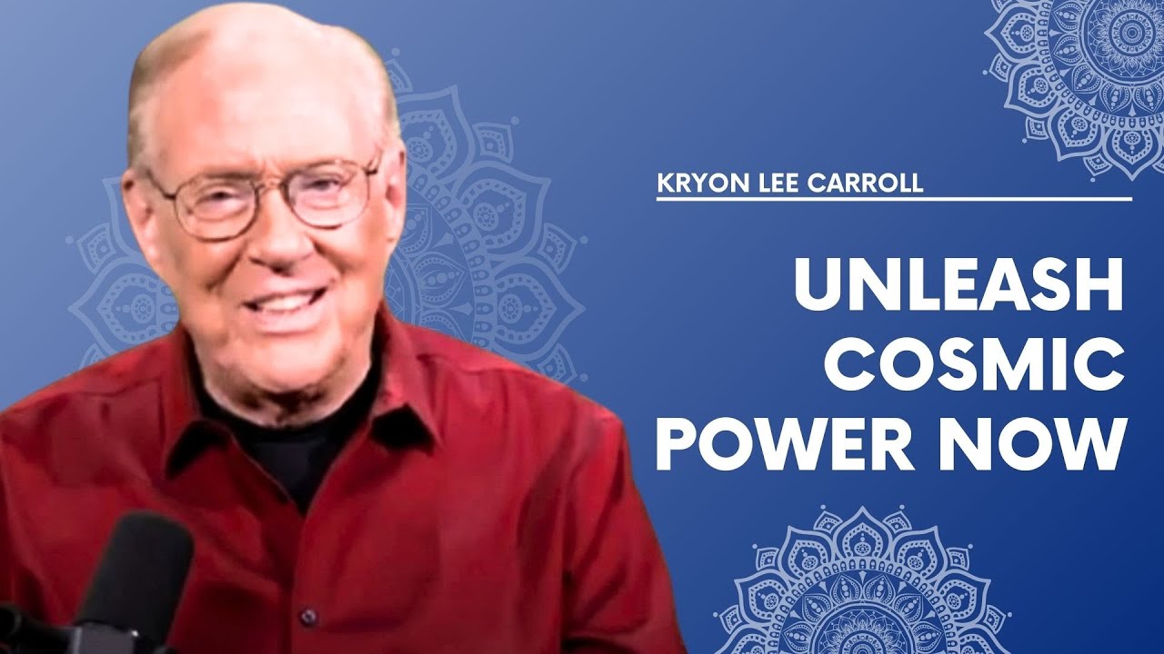 Kryon 2025 Newest | Unleash Your Cosmic Future With Kryon’s Pineal ...