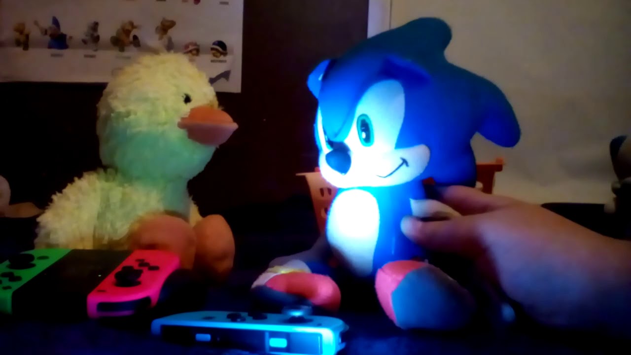 Sonic's Sidekick! - YouTube
