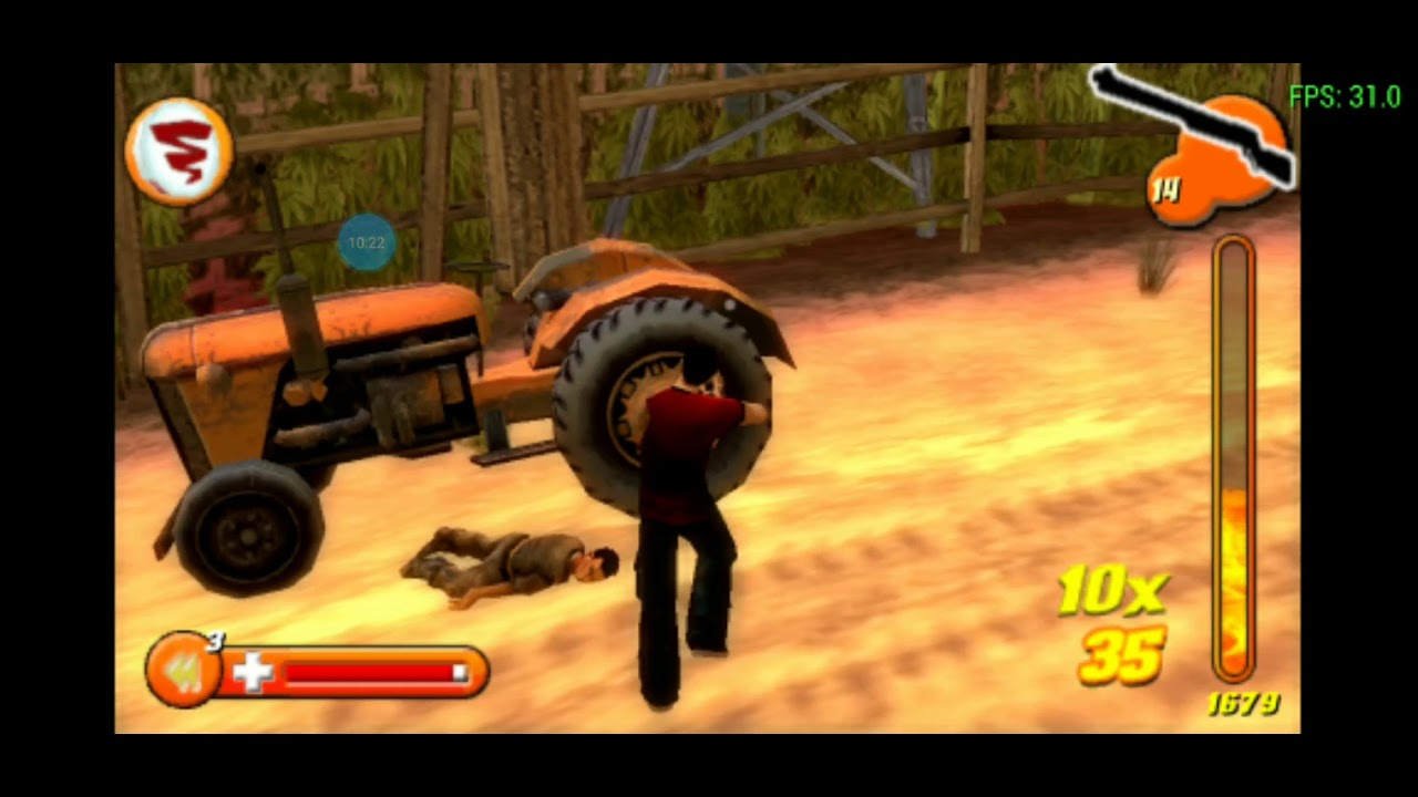 total overdose o nome do jogo PSP may - YouTube