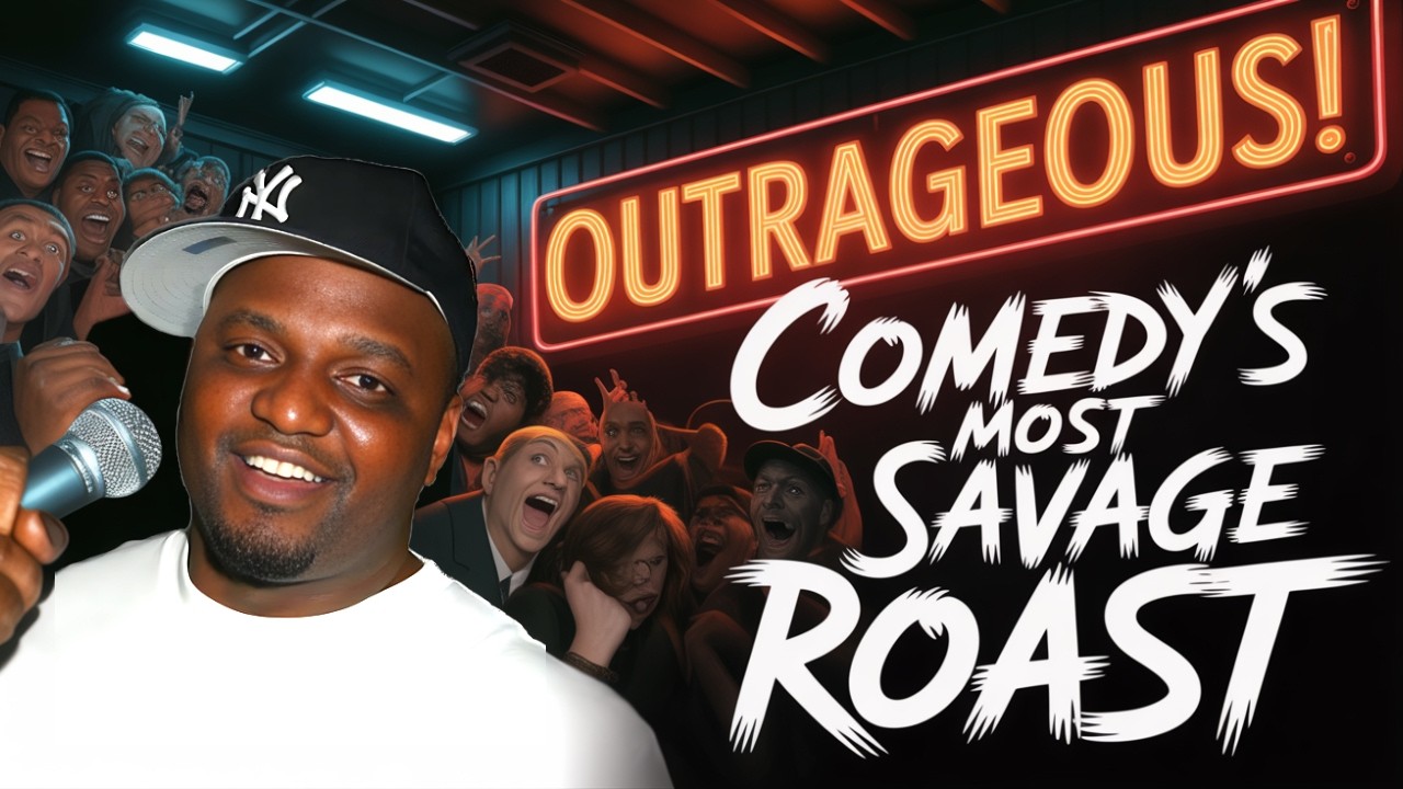 Aries Spears’ Most OUTRAGEOUS Crowd Work Moments! - YouTube