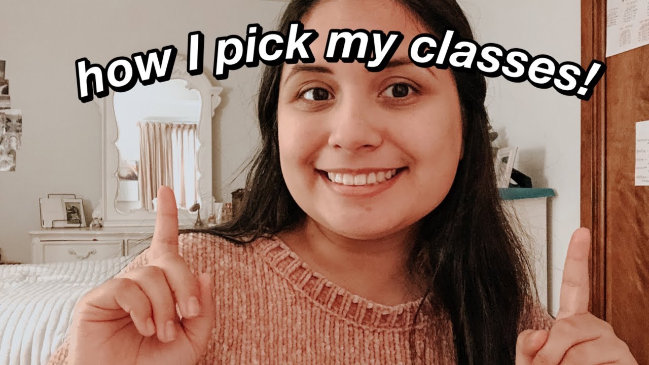 How Do I Register for Classes? | 7 Tips for Registering for Classes in ...