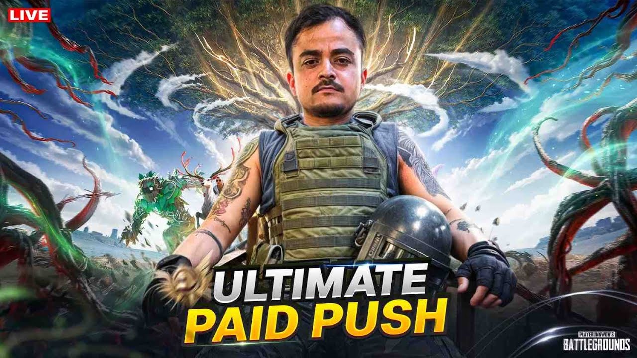 Legend Paid Push - YouTube