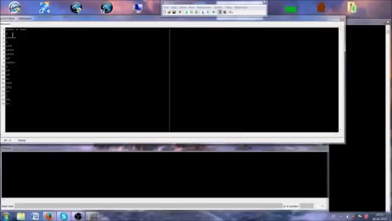 Brain F**k SpeedCoding - YouTube