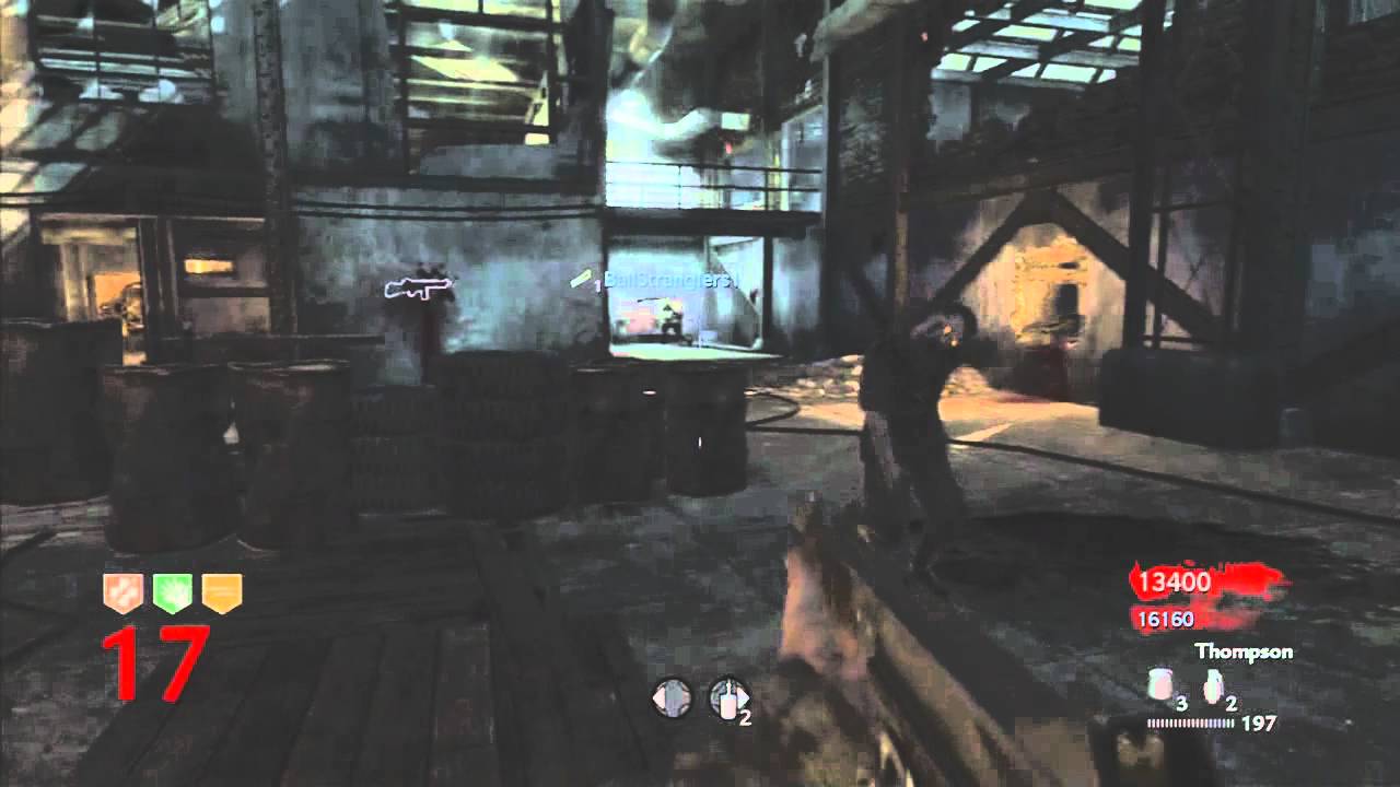 Call Of Duty Zombies w/ Syndicate & Robbo [Part 3] - YouTube