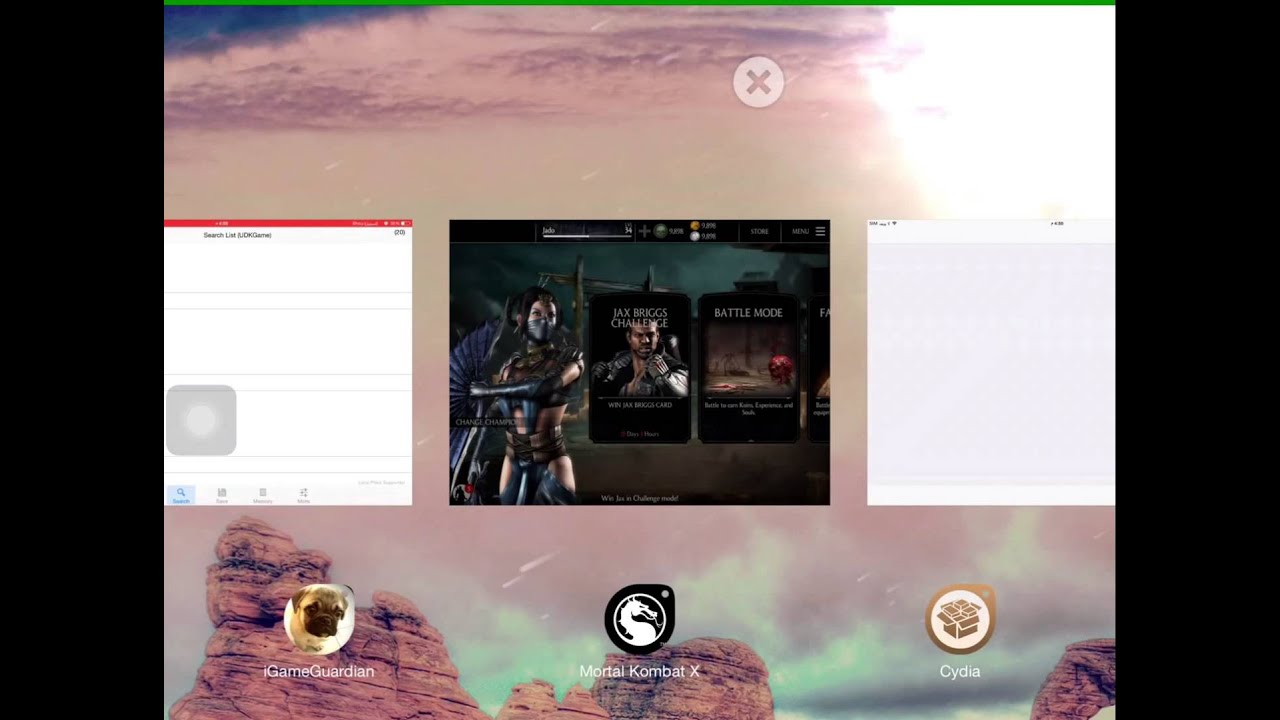 تحميل اداة igameguardian 7.0.1-4 for ios 8.3 / 8.4 - YouTube