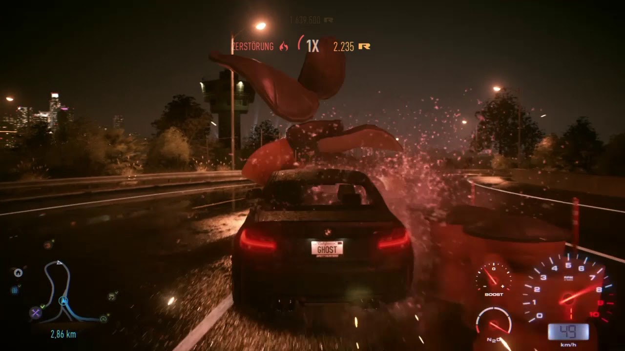 NEED FOR SPEED part 2 - YouTube