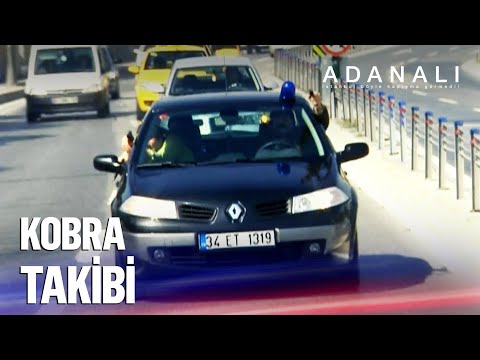 Adanalı otobanda adam kovalıyor - Adanalı Efsanesi