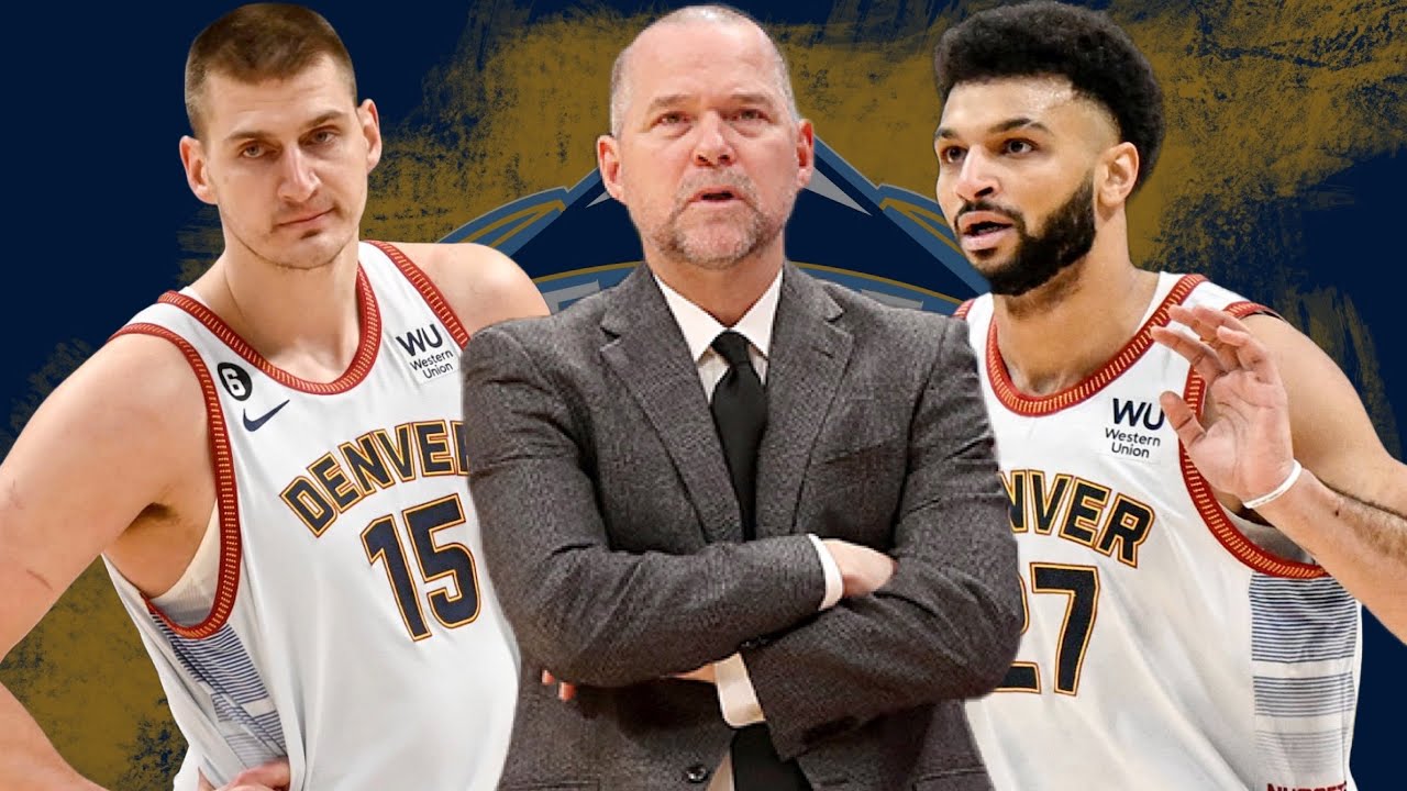 Denver Nuggets 2023 Offseason Recap - YouTube