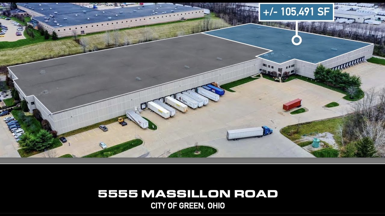 5555 Massilon Rd., North Canton, OH - Virtual Tour - YouTube
