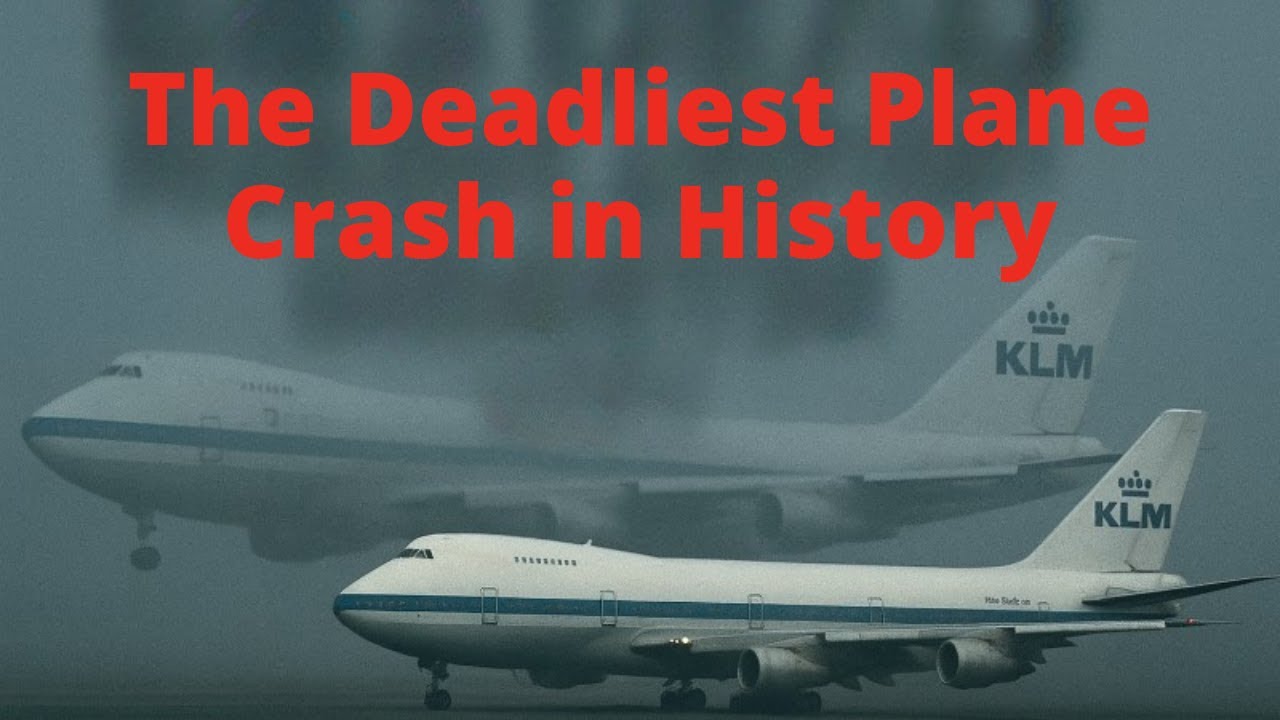 The Deadliest Plane Crash in History ️ |Wonder Sky - YouTube