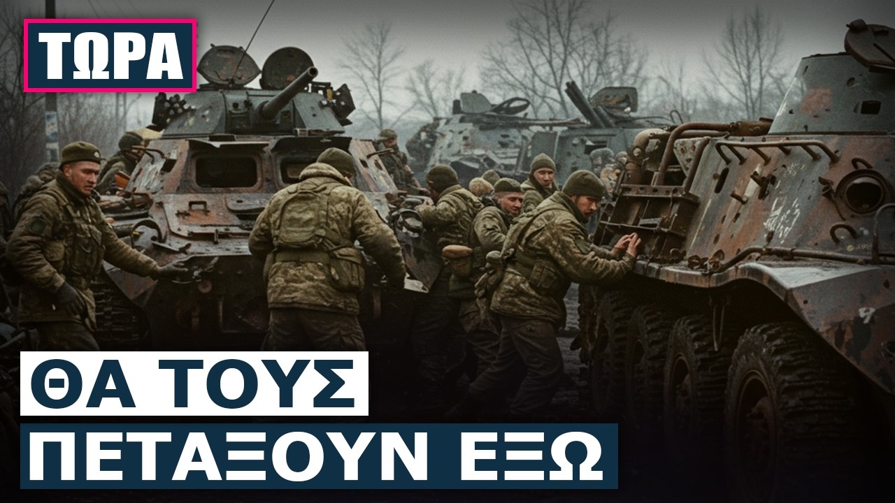Έξι μήνες προσπαθούν για την απελευθέρωση του Κουρσκ: Μπαίνει σε τελική ...