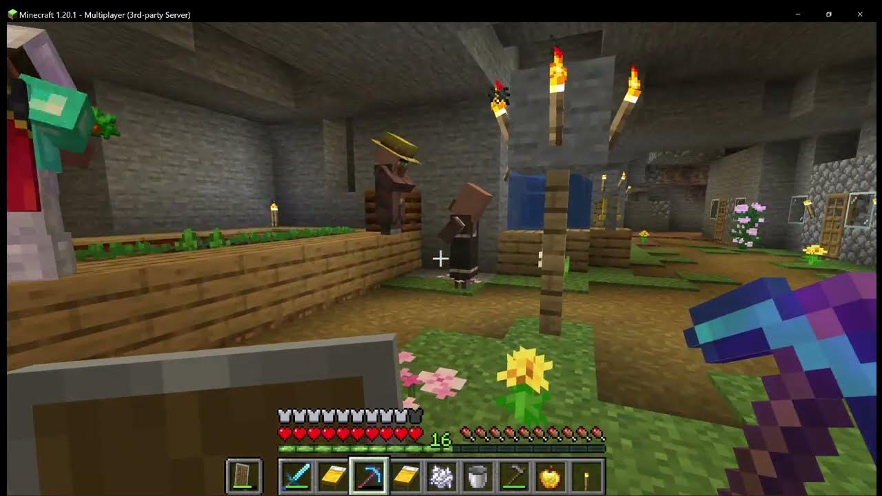 Minecraft E7 - YouTube