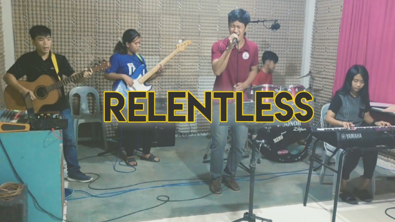 Relentless (Band cover) - YouTube