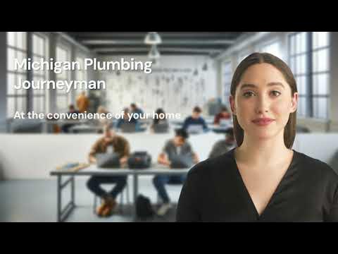 PrepAtHome Michigan Plumbing Journeyman Exam - YouTube