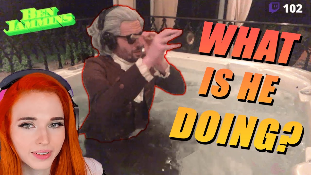 The ONLY Hot Tub Streamer you NEED to watch 🔥 - YouTube