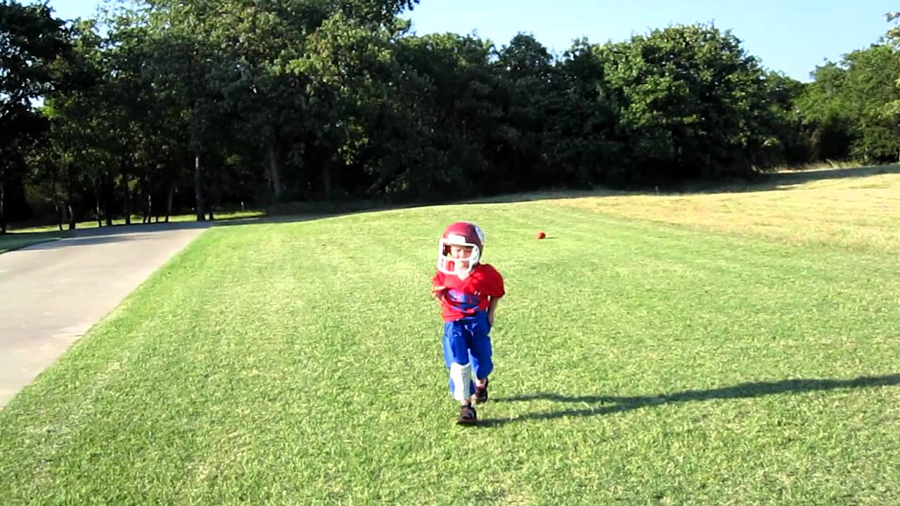 Down, Set, Hut!! - YouTube