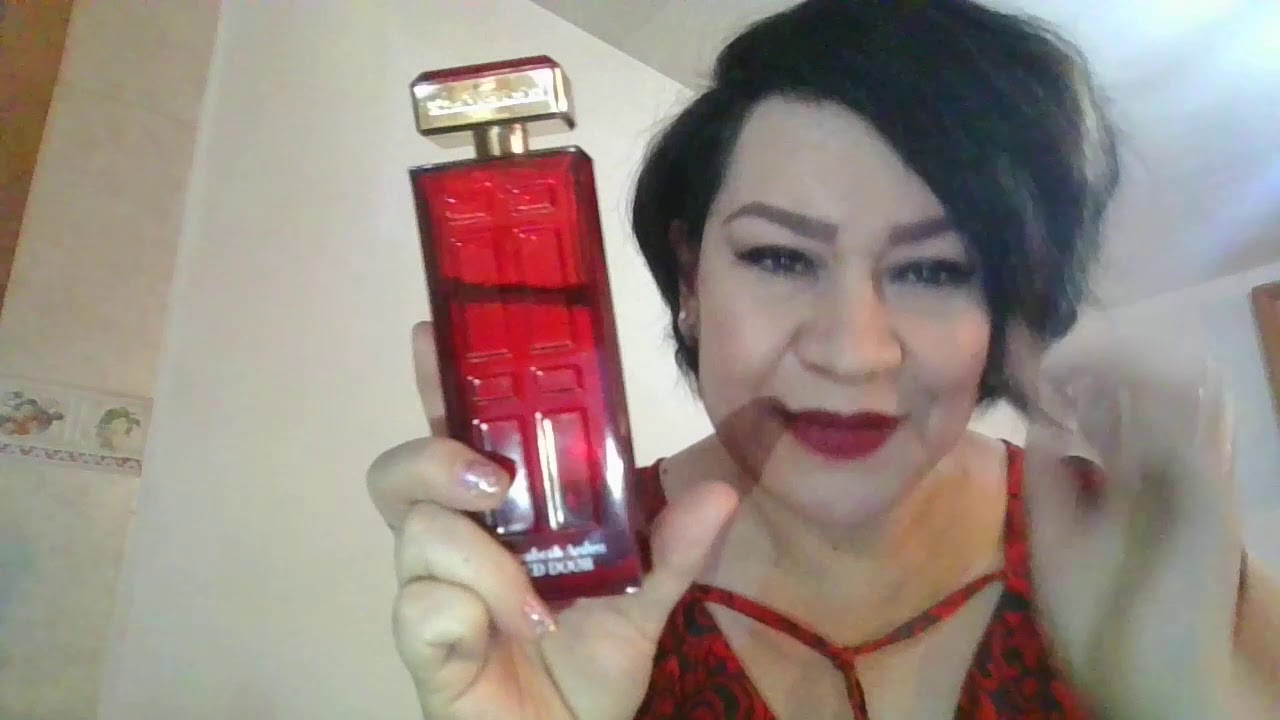 Mis perfumes rojos, él color del AMOR... (Colaboración Yessyka 2910 ...